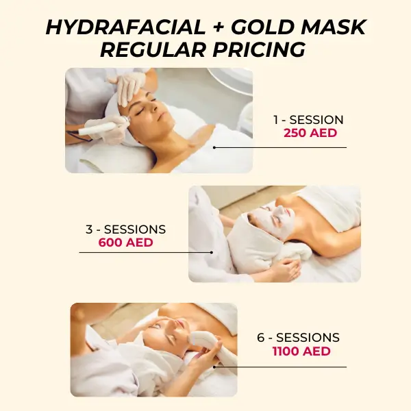 Best Hydrafacial in Dubai, Al-Barsha | Reveal Medical Clinic